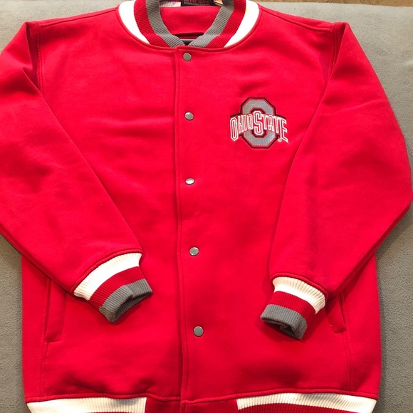 Ohio State Team Shop | Jackets & Coats | Ohio State Buckeyes Vintage ...